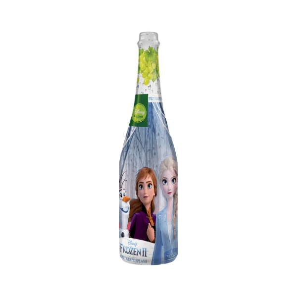 Disney Fizzy Grape Splash Frozen theme | 750ml