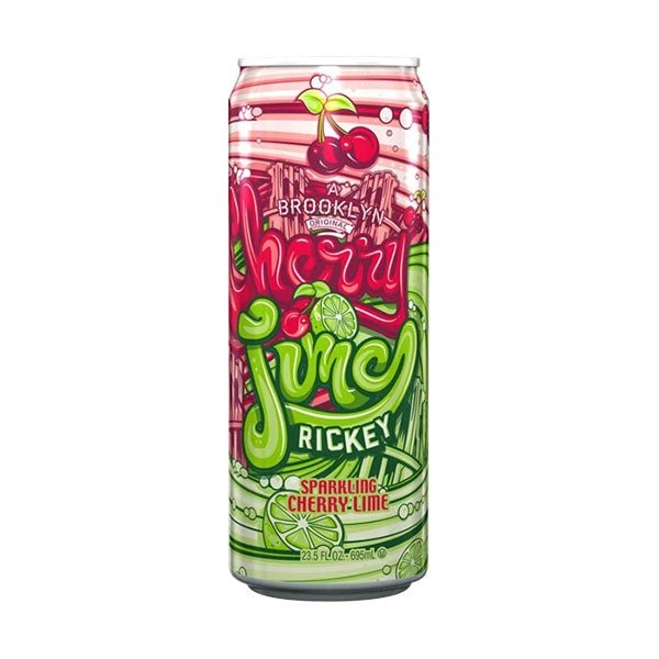 ARIZONA Cherry Lime Rickey | 650ml